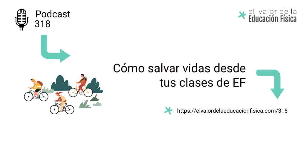 Cómo salvar vidas desde tus clases de EF