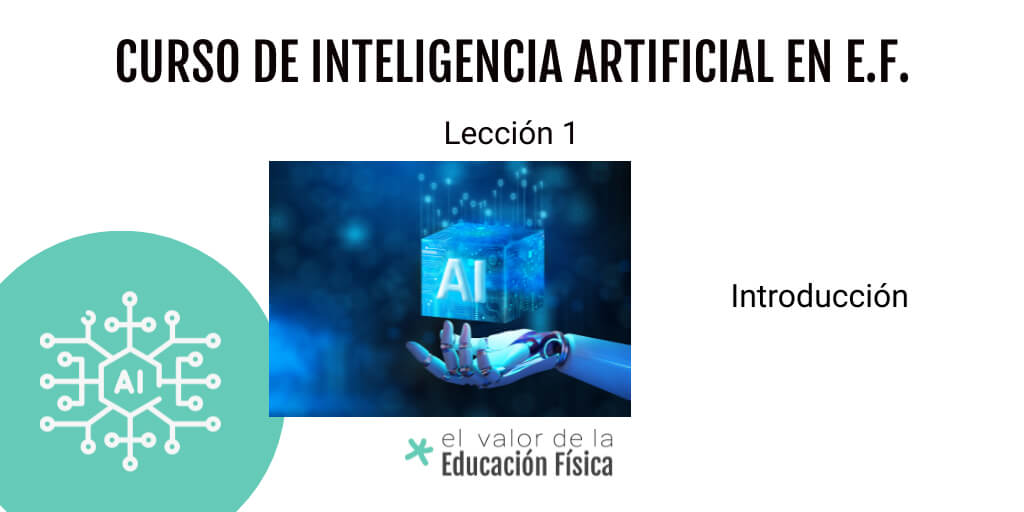 Curso de Inteligencia Artificial: Introducción